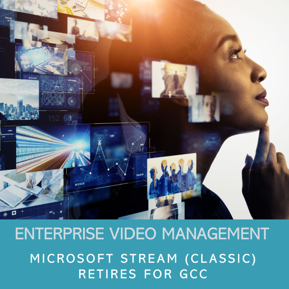 Seisay IT Solutions | Microsoft Stream (Classic) Retires for GCC: Time ...
